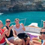 Polignano: PRIVATE boat cruise to the caves with aperitif - What to expect during the tour