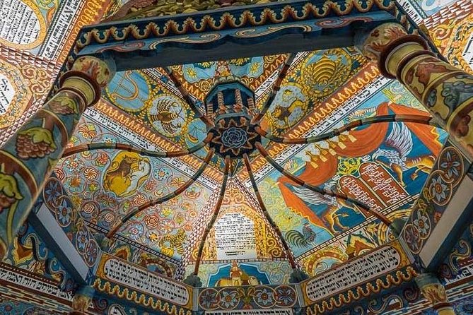 POLIN Museum of the History of Polish Jews : SMALL GROUP /inc. Pick-up/ - Introduction