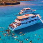 Polis: Paphos & Blue Lagoon Boat Cruise with Waterslide - The Itinerary: What to Expect at Each Stop