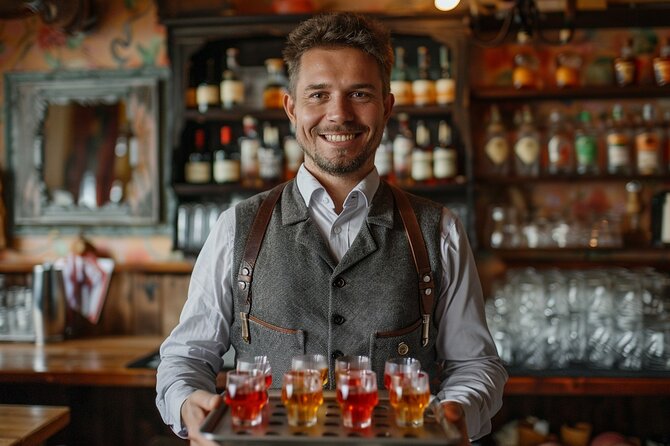 Polish Vodka Tasting Tour Wroclaw - Why the Polish Vodka Tasting Tour in Wroclaw Is Worth Your Time