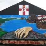 Political Wall Murals and Peacewall - How the Tour is Structured