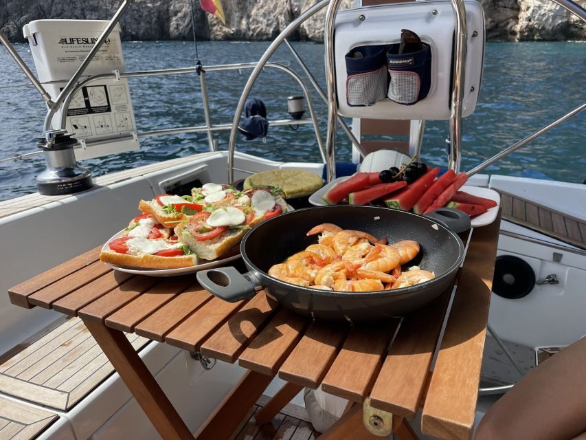 Pollenca/Alcudia : Day Sailing Cap de Formentor - The Experience of the Day Sailing Tour