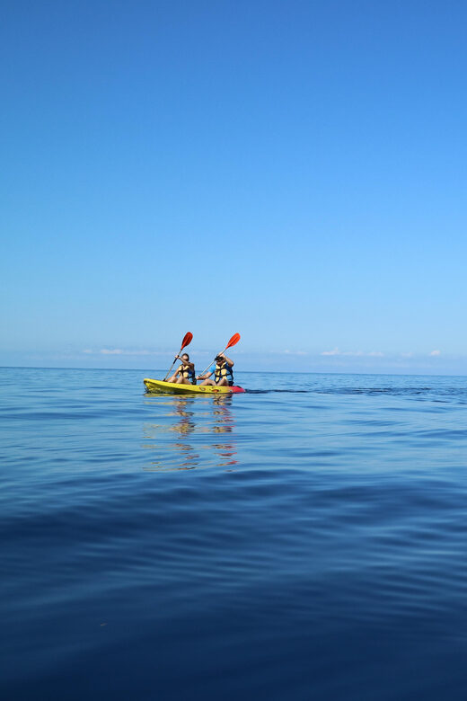 Pollença: Kayak and Coasteering Cliff Jumping - The Itinerary and What It Means for You