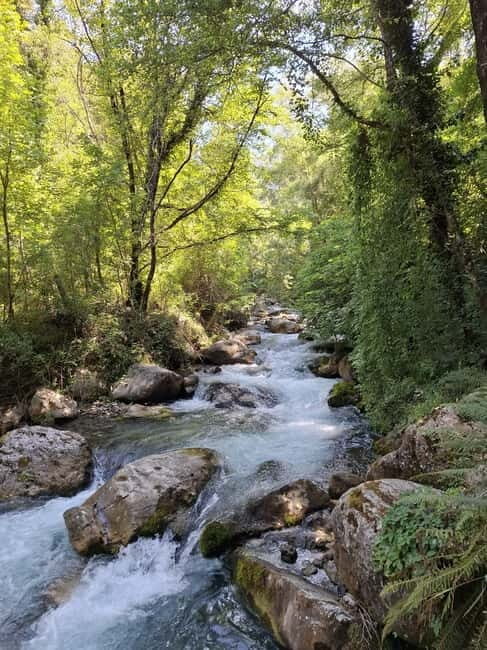 Pollino National Park: Trekking in the Argentino Nature Reserve - The Itinerary Breakdown