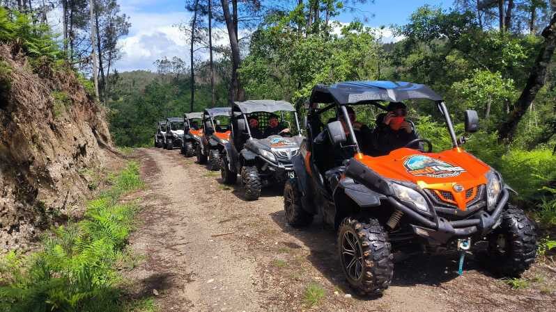 Pombal- Sicó: 60 minutes OFF-ROAD Buggy Ride - What the Experience Looks Like
