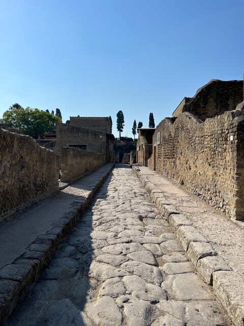 Pompei Guided Tour in Shared Formula - The Sum Up: Who Is This Tour Best For?