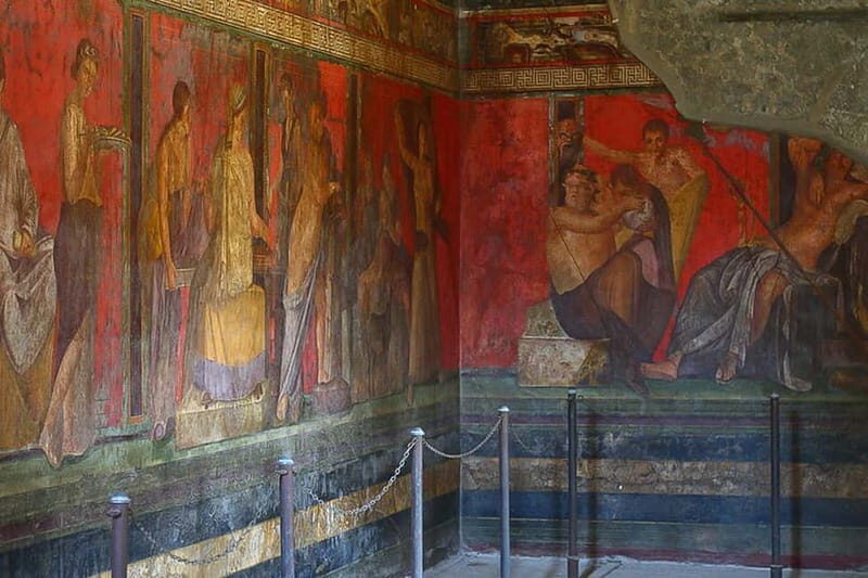 Pompei: Pompeii 3H Private Tour - Comparing the Tour with Similar Experiences