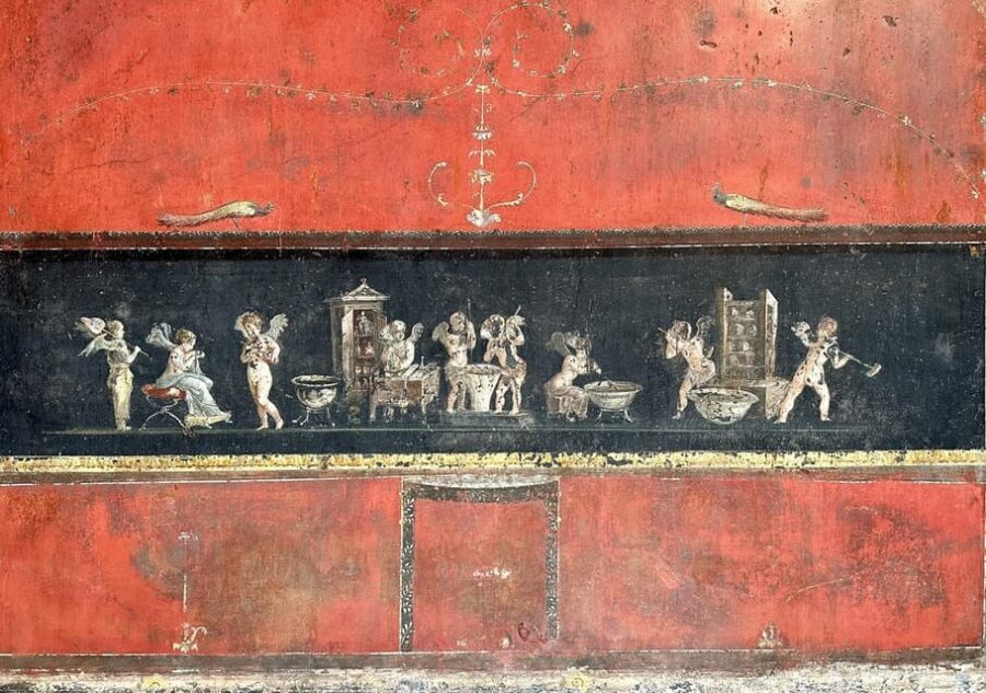 Pompei: the Latest Discoveries with your Archaeologist - A Thorough Breakdown of the Itinerary