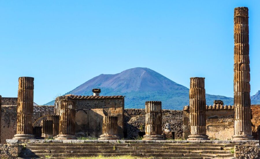 Pompei tickets and Audioguide in the office - Who Would Benefit Most from This Experience?