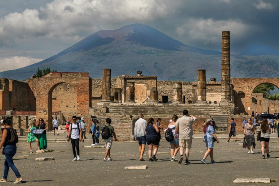 POMPEI TOUR : RUINS (SKIP THE LINE ) AND NAPLES HISTORICAL CENTER - Introduction: What This Tour Offers