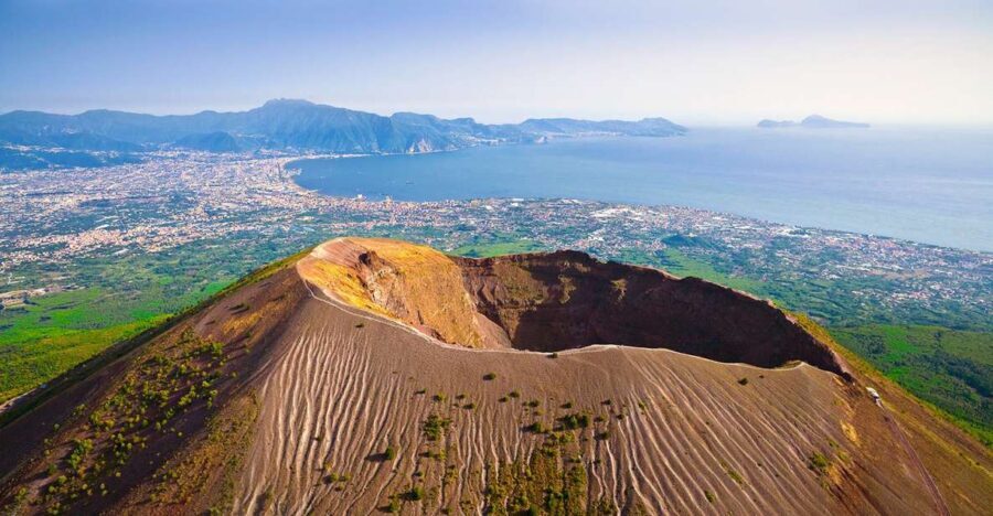 Pompei: Vesuvius and Herculaneum Tour - A Closer Look at the Itinerary and Experience