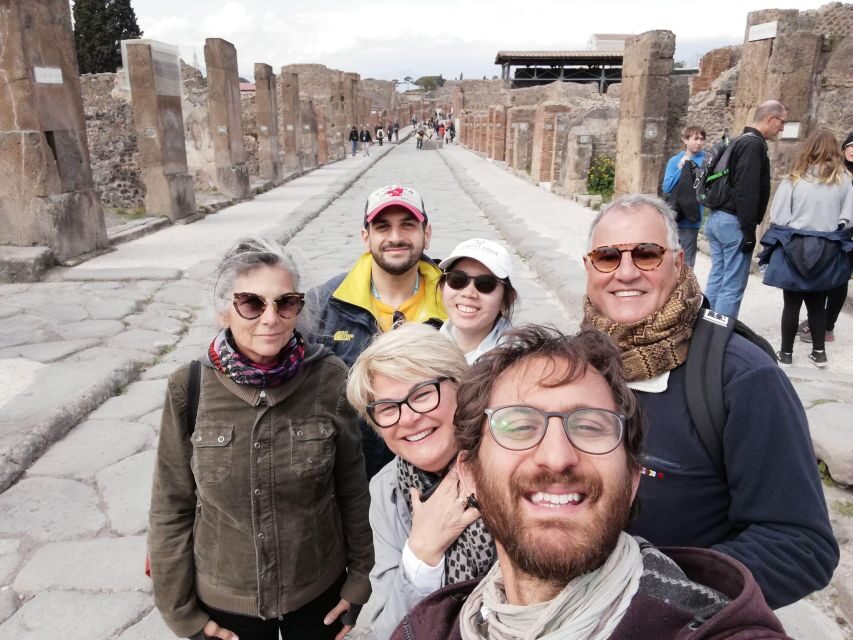 Pompeii 2-Hour Private Tour - Going Beyond the Highlights