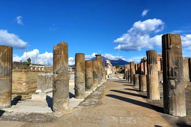 Pompeii: 2-Hour Walking Tour with professional guide - FAQ