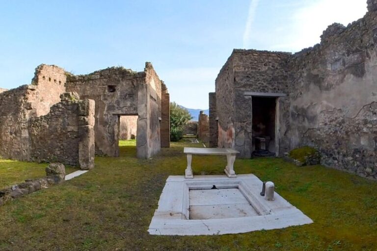 Pompeii: 2 Hours Skip the Line Visit with a Licensed Guide - Key Highlights of the Tour