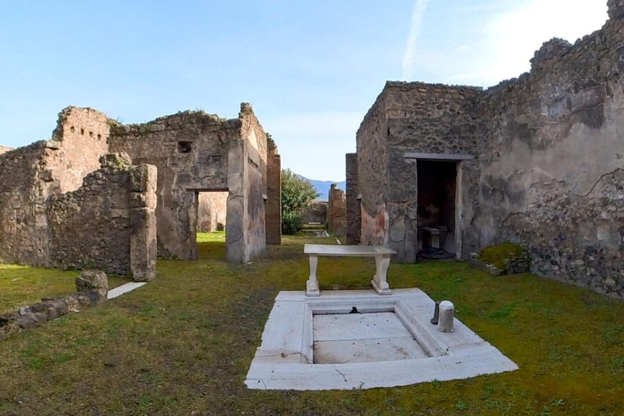 Pompeii: 2 Hours Skip the Line Visit with a Licensed Guide - Key Highlights of the Tour