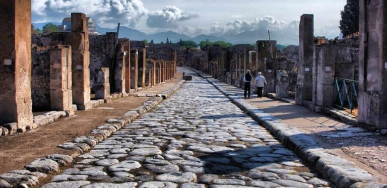 Pompeii 2H Private Guided Tour with Optional Tickets - FAQ