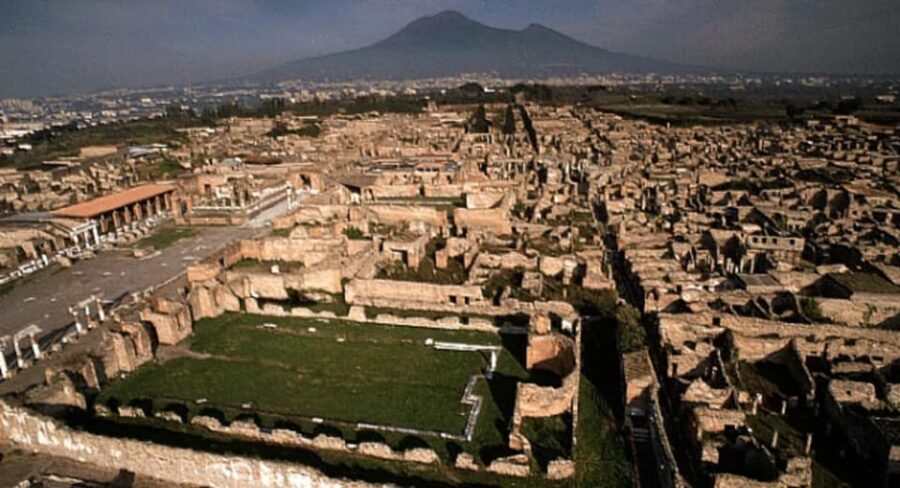 Pompeii : 2h small group tour with an archeologist - What to Expect From Your 2-Hour Pompeii Tour
