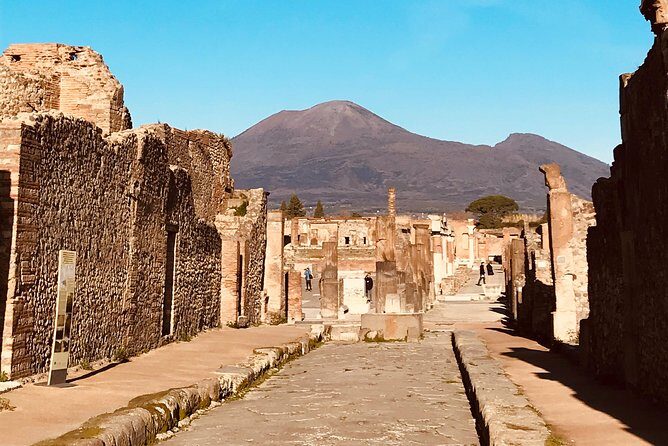 Pompeii 3h Visit with your Expert Guide - Authentic Experiences and Insights from Reviews