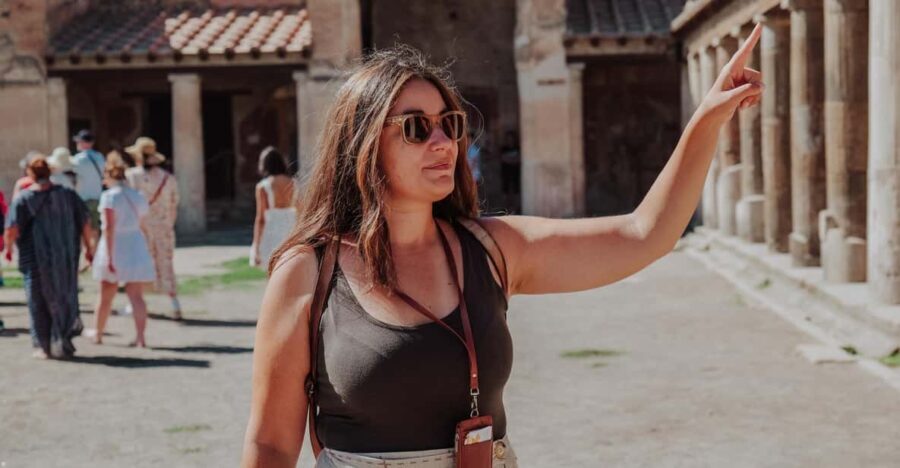 Pompeii 3hours Villa of Mysteries tour with an Archaeologist - What Makes This Tour Stand Out