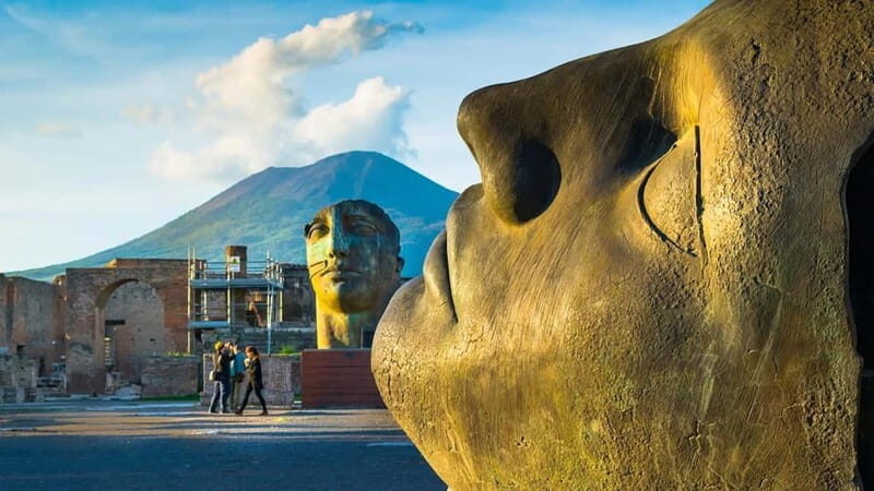 Pompeii: a dive into history and art - Detailed Itinerary Breakdown
