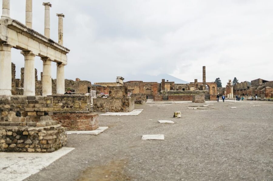 Pompeii: Afternoon to Sunset Guided Tour with Ticket - Why This Tour Stands Out