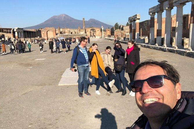 Pompeii, Amalfi coast and Positano tour - Pompeii: Walking Through Ancient Roman Life