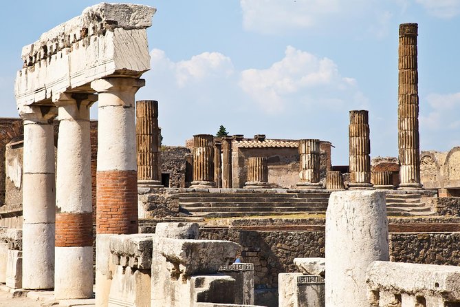 Pompeii & Amalfi Coast Full-Day Tour from Cruise Ship - The Itinerary in Detail
