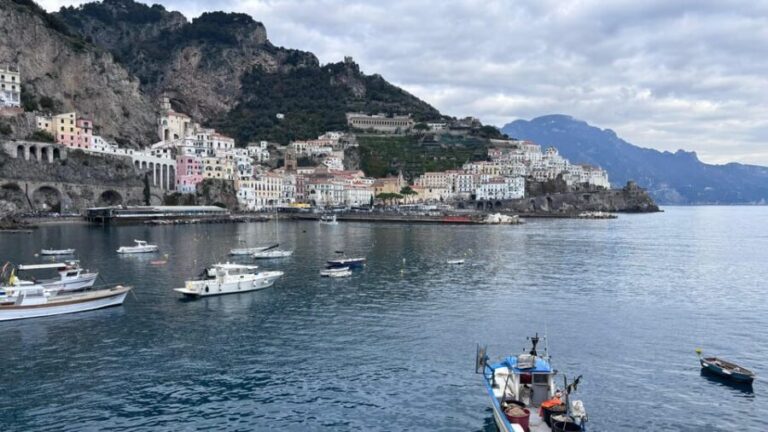 Pompeii & Amalfi Coast Private Tour - Authentic Experiences and Traveler Insights