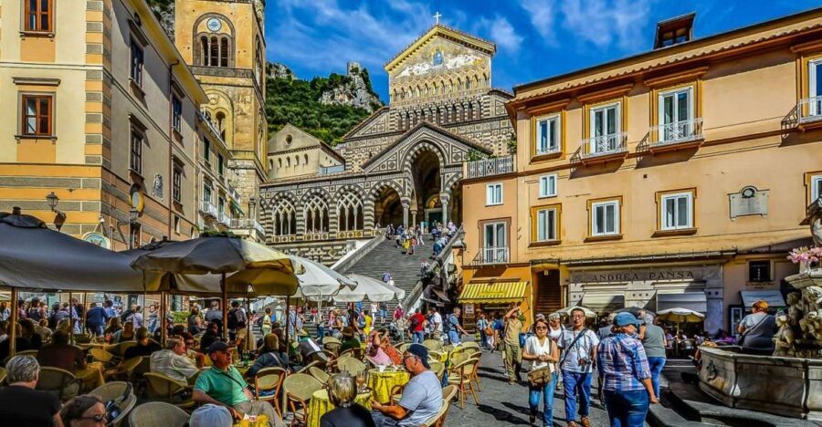 Pompeii, Amalfi, Ravello Day Tour with Private Transfer - Why This Tour Offers Great Value