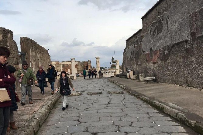 Pompeii and Amalfi Coast From Naples - Who Will Love This Tour?
