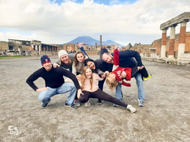 Pompeii and Amalfi Coast Private Full-Day Tour - Who Should Consider This Tour?