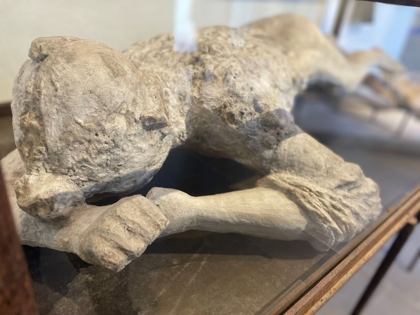 Pompeii and Herculaneum: Guided Tour with an Archaeologist - What Makes This Tour Stand Out?