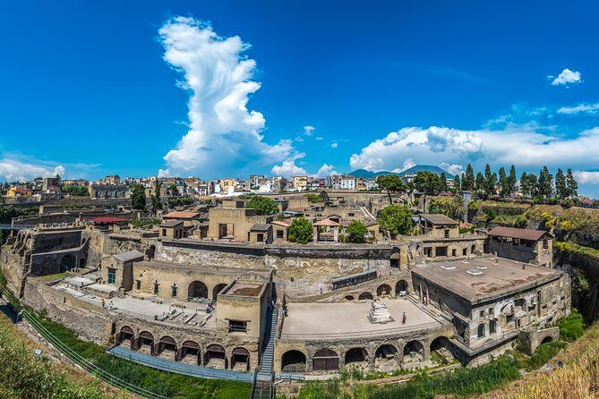 Pompeii and Herculaneum Private Tour - The Bottom Line