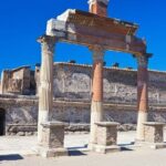 Pompeii and Herculaneum tour with lunch from Sorrento - Lunch Break: Tasting Campania