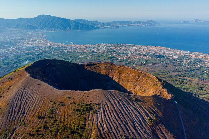 Pompeii and Mt. Vesuvius Full Day Tour with Italian Lunch - Price and Value Analysis