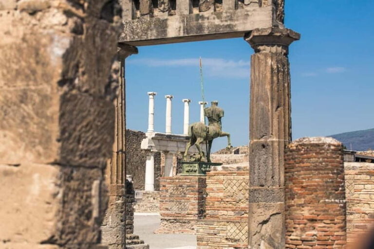 Pompeii and Mt. Vesuvius Private Tour from Naples - Who Is This Tour Best For?