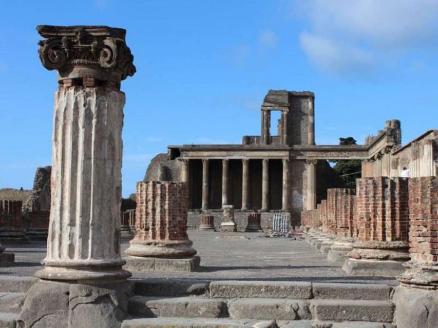 Pompeii and Naples Day Trip from Rome - What’s Included and What’s Not