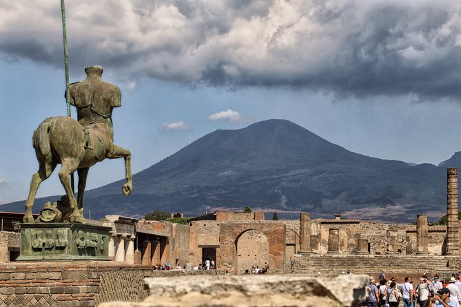 Pompeii and Naples Tour by High-Speed Train - What to Expect from the Tour
