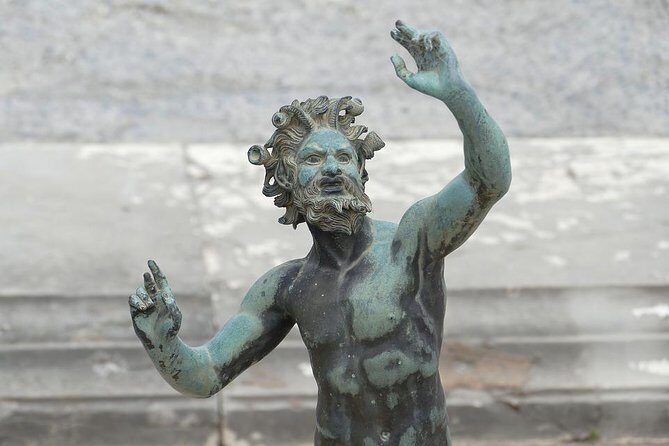 Pompeii and Sorrento Private Day Tour from Rome - Breakdown of the Itinerary