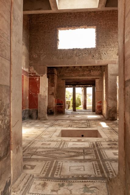 Pompeii and Sorrento Private Tour from Rome - What Makes This Tour Stand Out?