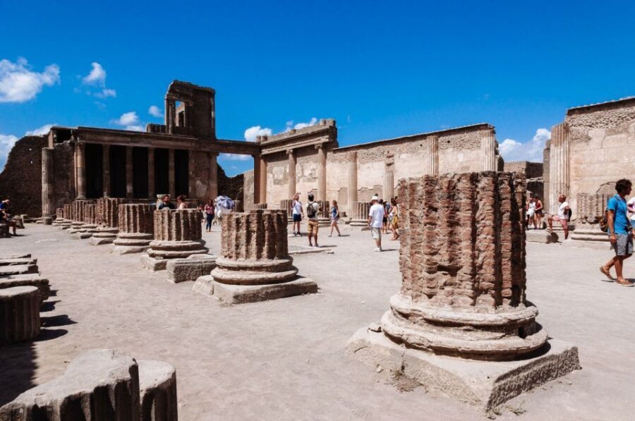 Pompeii and Sorrento Wheelchair Accessible Private Tour - A Deep Dive into the Experience