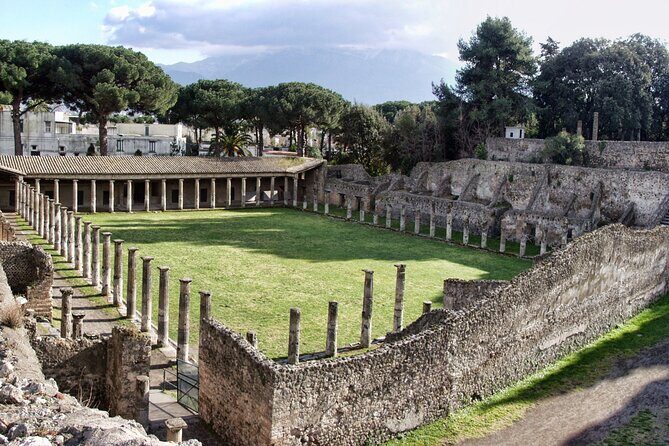 Pompeii and Vesuvius Experience from Sorrento - Skip The Line - - How Does It Hold Up for Value?