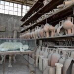 Pompeii and Vesuvius from Naples. Private activity - Pompeii: Walking Through an Ancient World