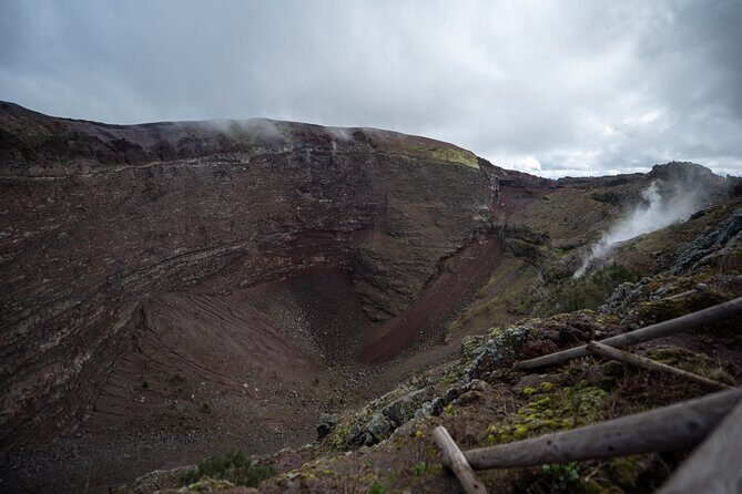 Pompeii and Vesuvius Small Group Tour from Sorrento with Pizza - Who Is This Tour Best For?