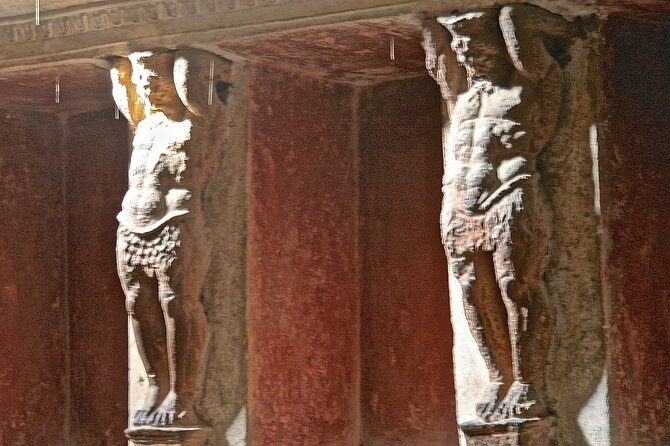 Pompeii and Villa of the Mysteries Private Tour - What to Expect from the Experience