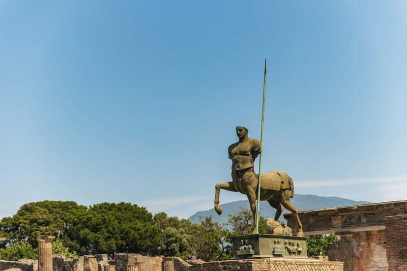 Pompeii: Archaeological Park Guided Tour - What to Expect on the Tour