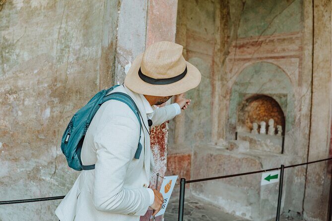 Pompeii Archaeological Small-Group tour for 15 people - Practical Details: What You Need to Know