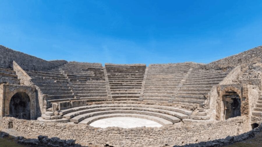 Pompeii Audioguide - TravelMate app for your smartphone - What Are the Main Benefits?