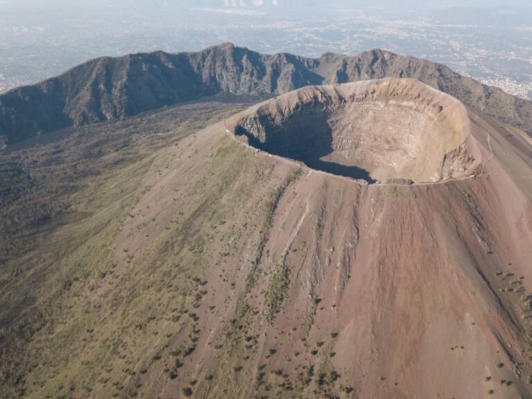 Pompeii: Day Tour of Pompeii and Vesuvius with Bus Transfer - The Breakdown of the Experience
