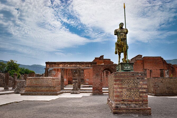 Pompeii Day Tour - Key Points